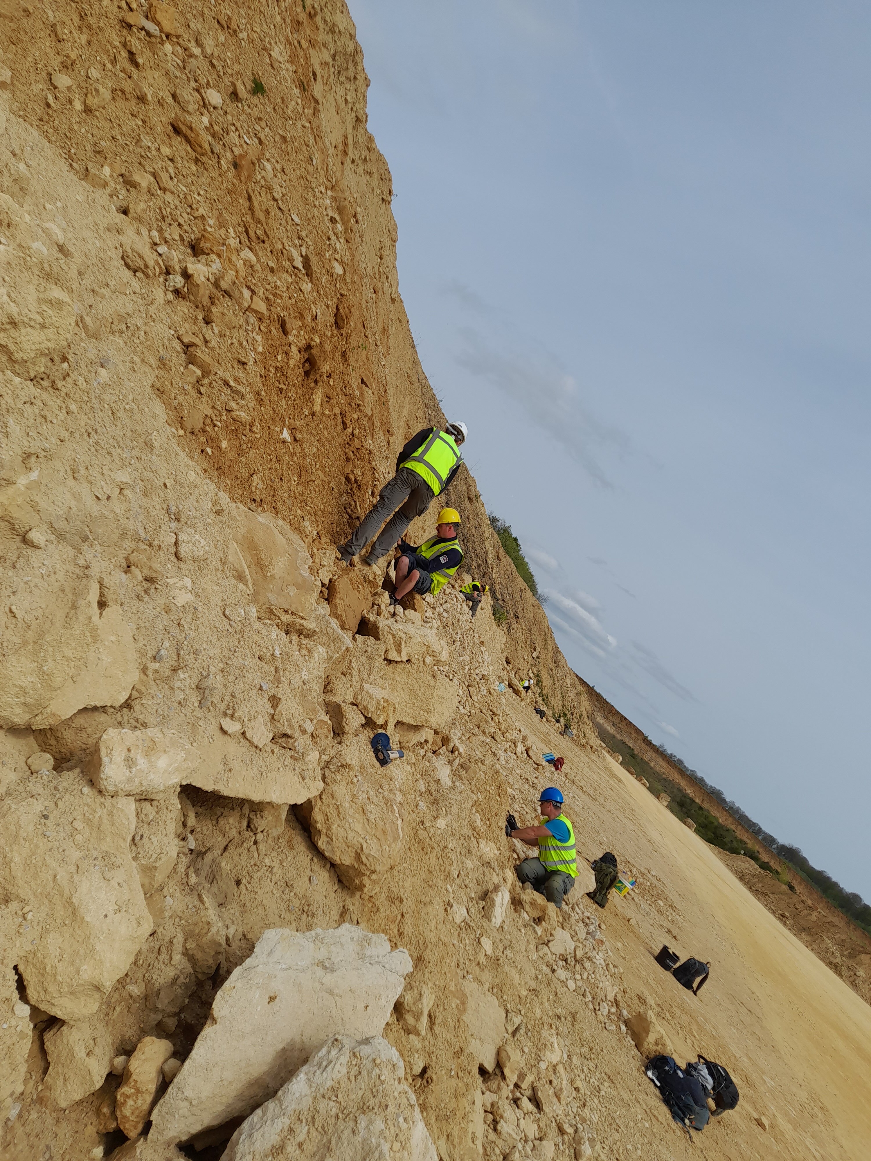 Fossil hunting weekend to the Jurassic of Luxembourg (BE & LUX ...