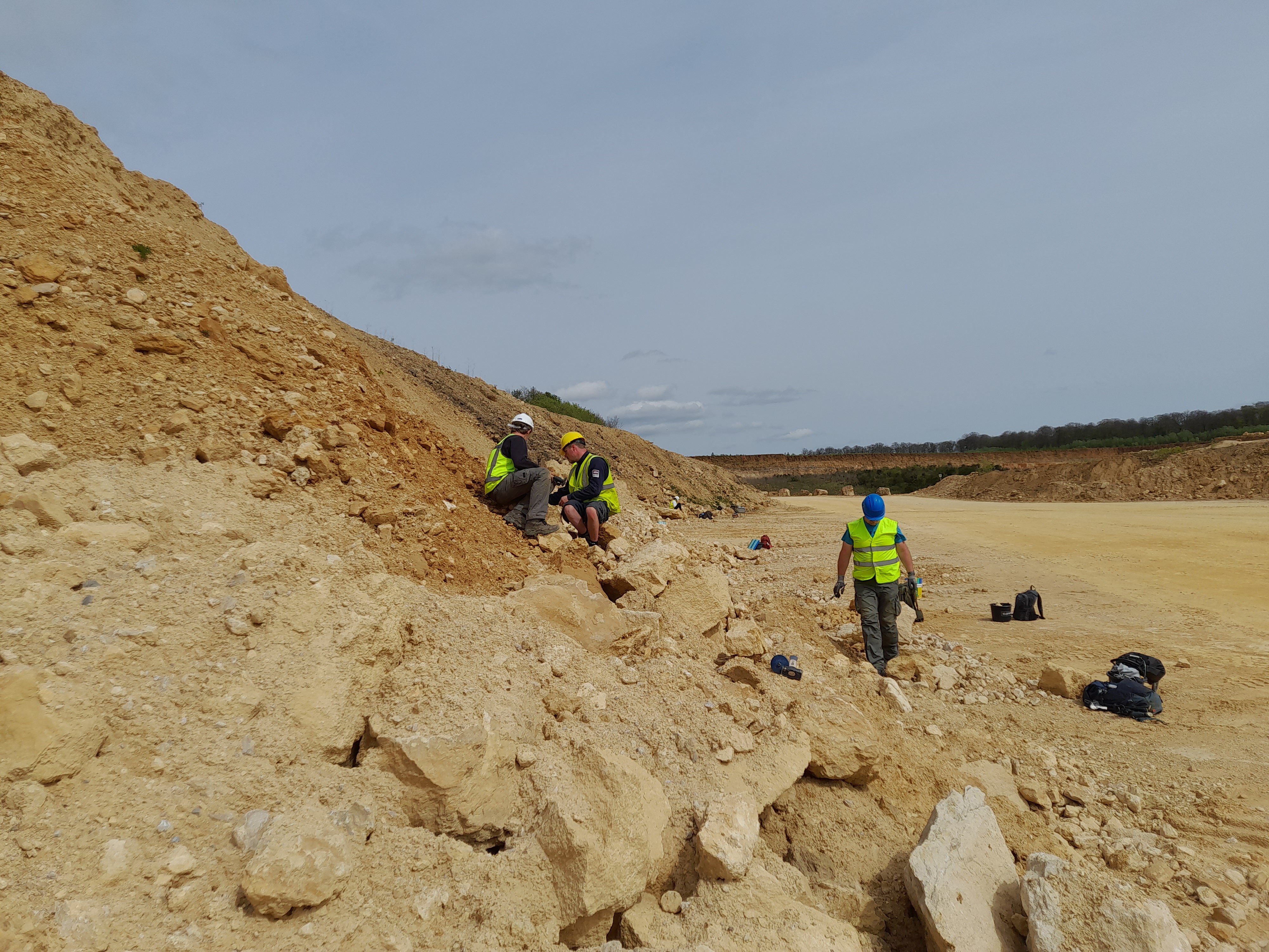 Fossil hunting weekend to the Jurassic of Luxembourg (BE & LUX ...