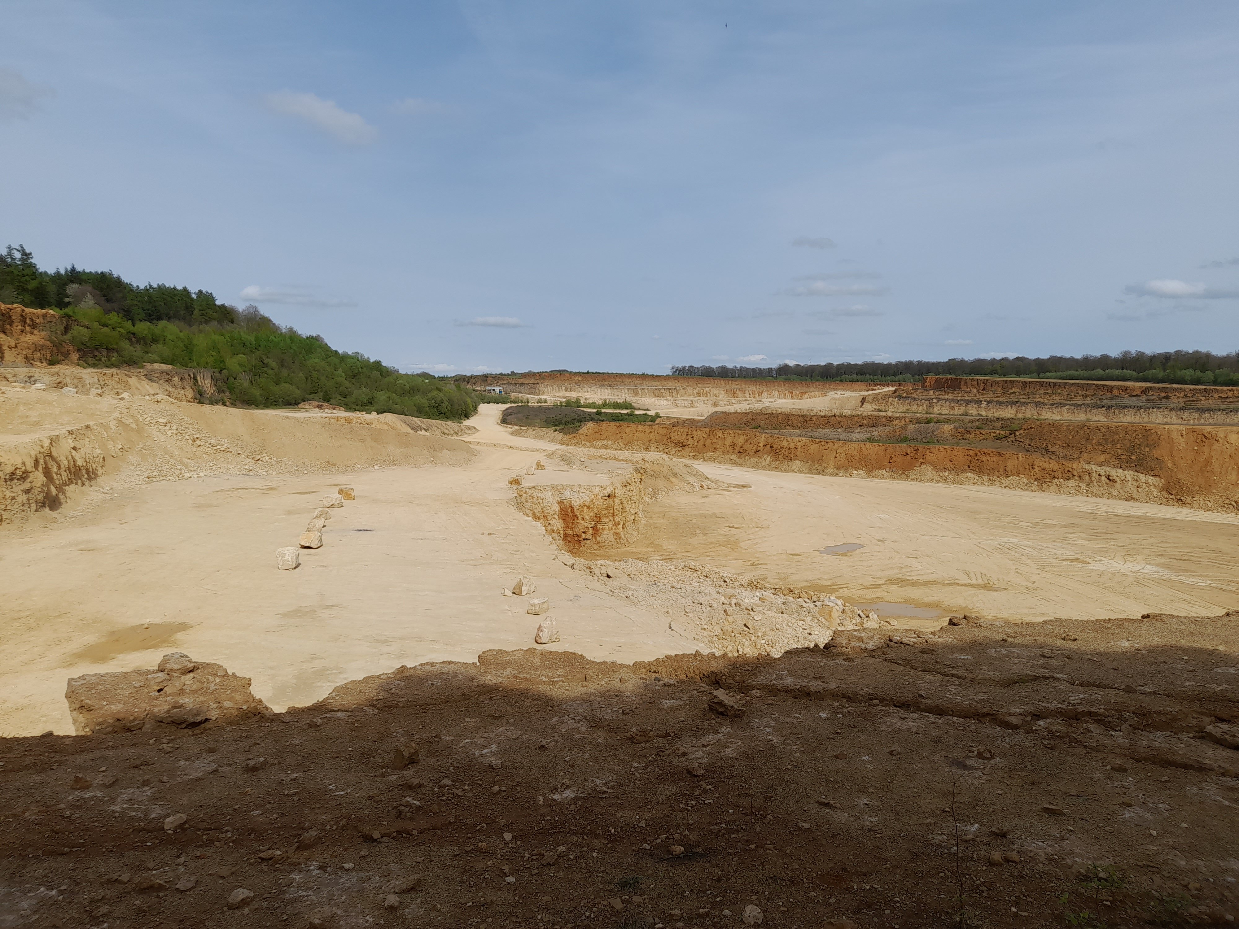 Fossil hunting weekend to the Jurassic of Luxembourg (BE & LUX ...