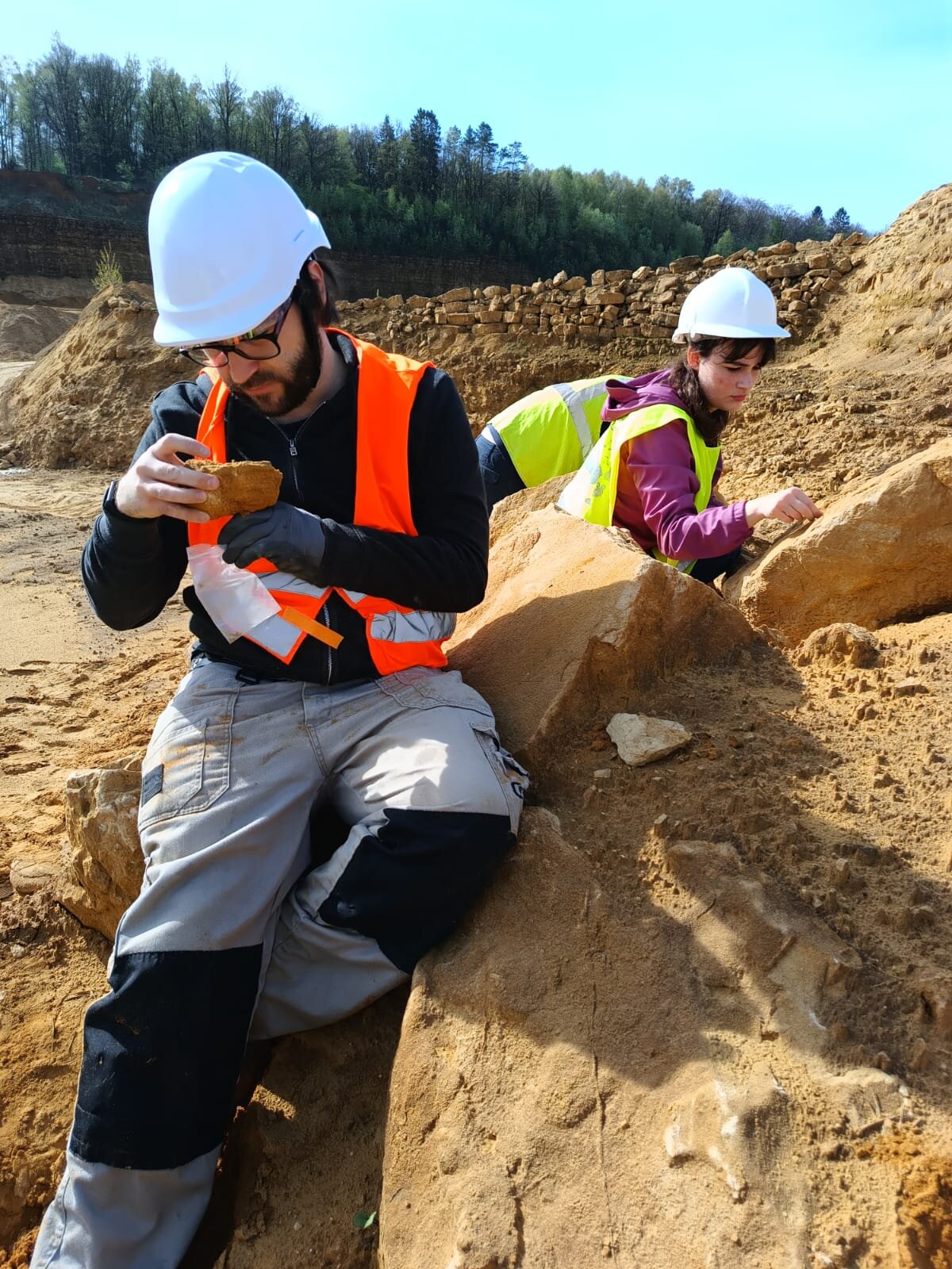 Fossil hunting weekend to the Jurassic of Luxembourg (BE & LUX ...