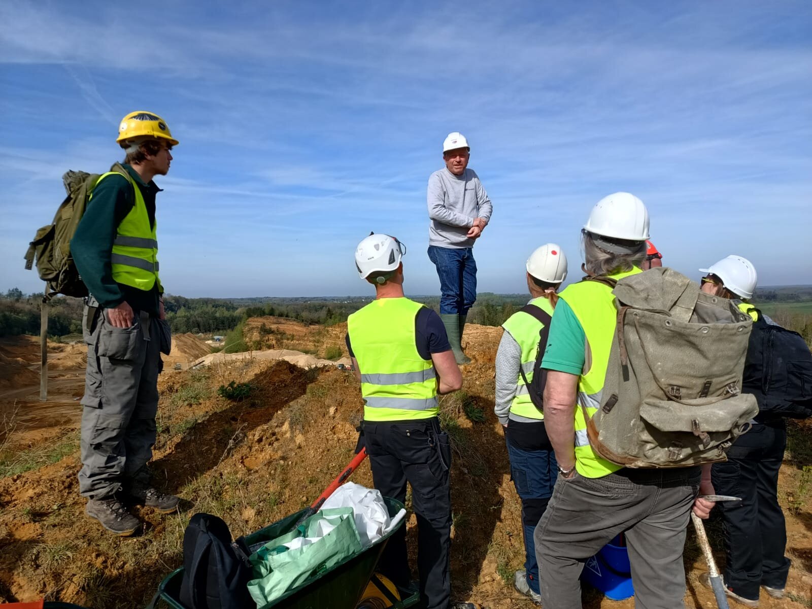 Fossil hunting weekend to the Jurassic of Luxembourg (BE & LUX ...