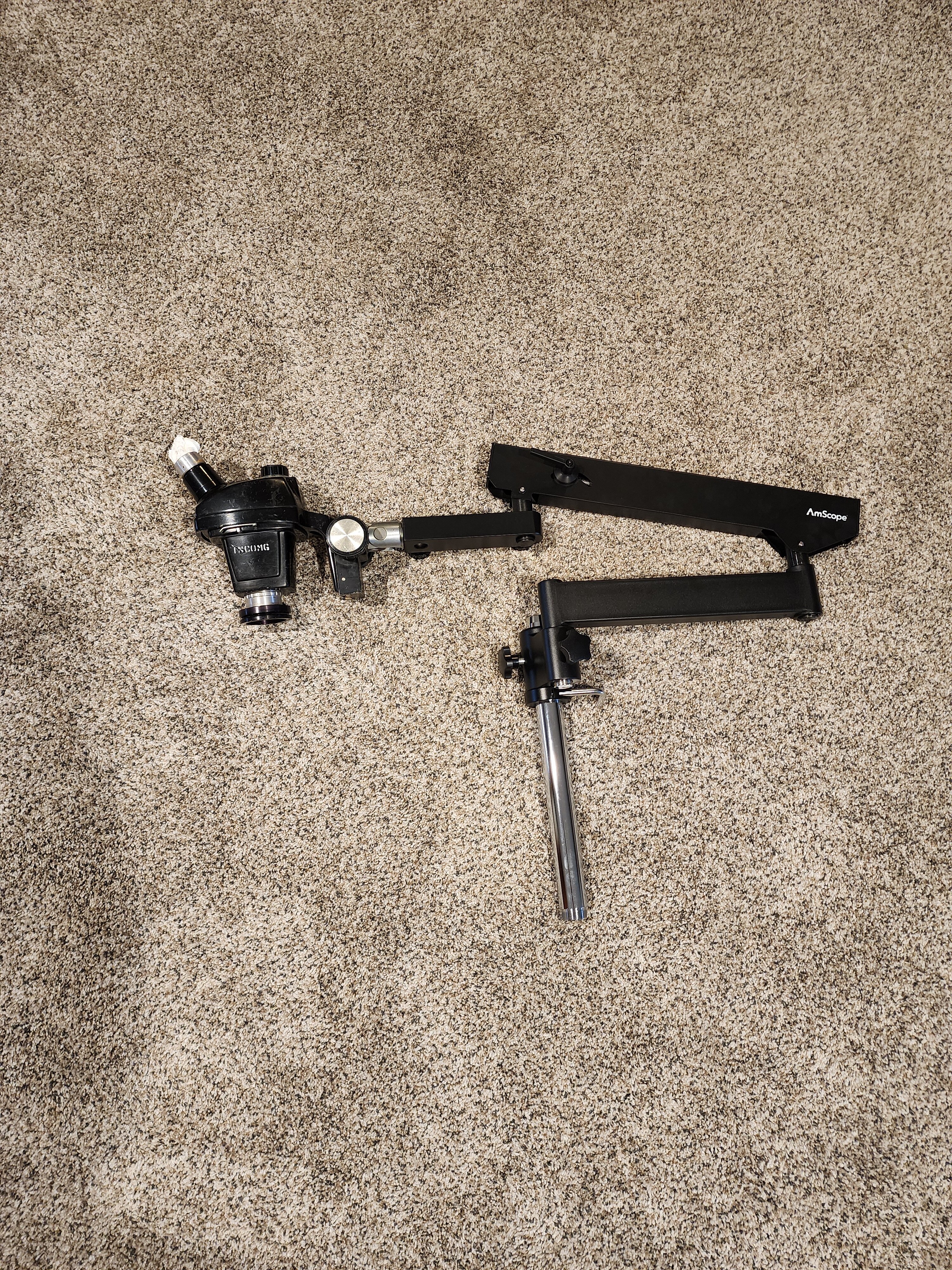 Microscope upgrades - Fossil Preparation - The Fossil Forum
