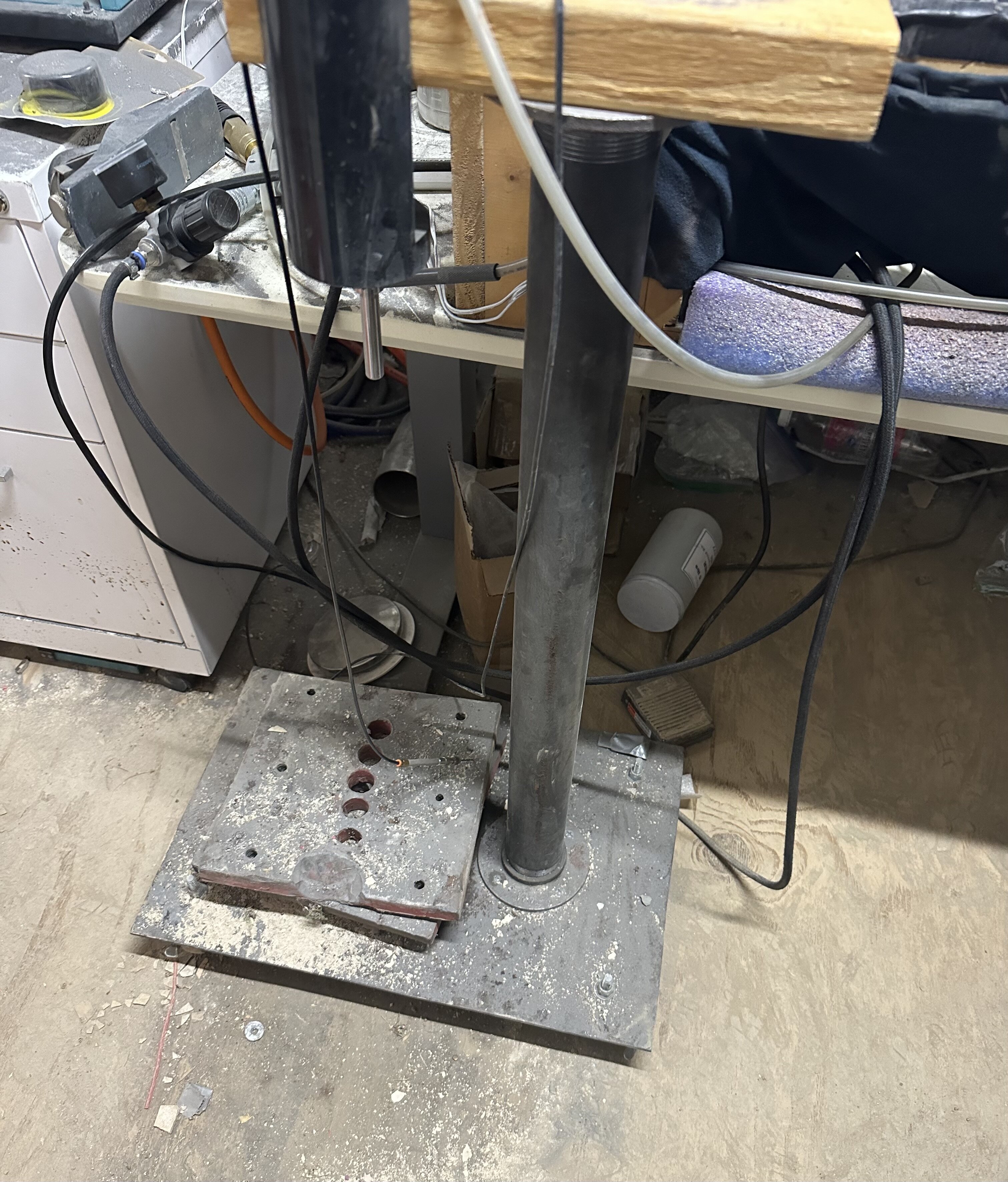 Microscope upgrades - Fossil Preparation - The Fossil Forum