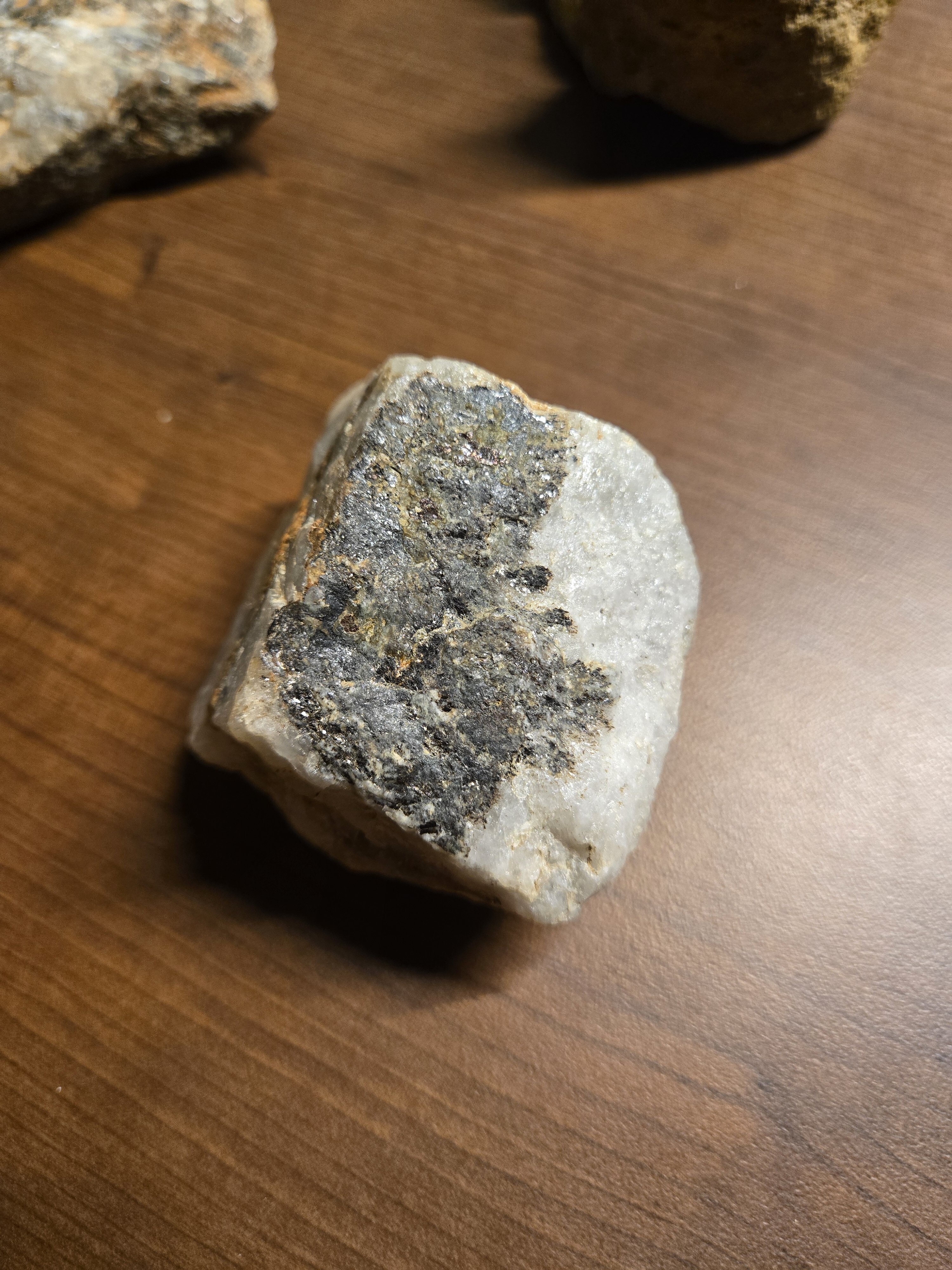 Copper? - Rocks & Minerals - The Fossil Forum