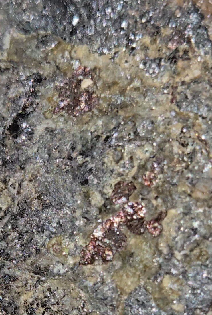 Copper? - Rocks & Minerals - The Fossil Forum