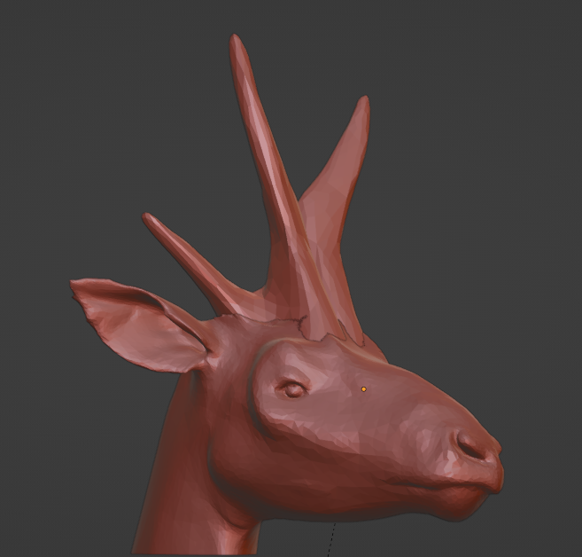Giraffokeryx - Paleo Re-creations - The Fossil Forum
