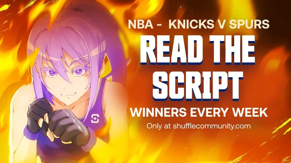 READ THE SCRIPT #2: NBA Finals Game 1 | Shuffle Community