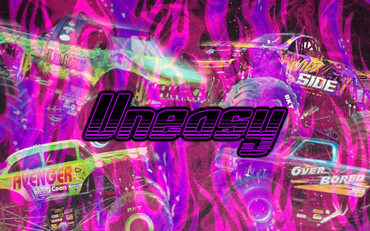 Uneasy - Beam-Monsters