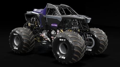 Beam-Monsters Chassis Pack - Beam-Monsters Chassis Pack - Beam-Monsters