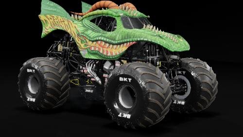 Beam-Monsters Chassis Pack - Beam-Monsters Chassis Pack - Beam-Monsters