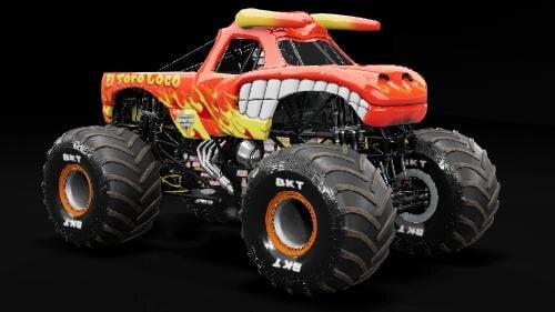 Beam-Monsters Chassis Pack - Beam-Monsters Chassis Pack - Beam-Monsters
