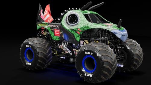 Beam-Monsters Chassis Pack - Beam-Monsters Chassis Pack - Beam-Monsters