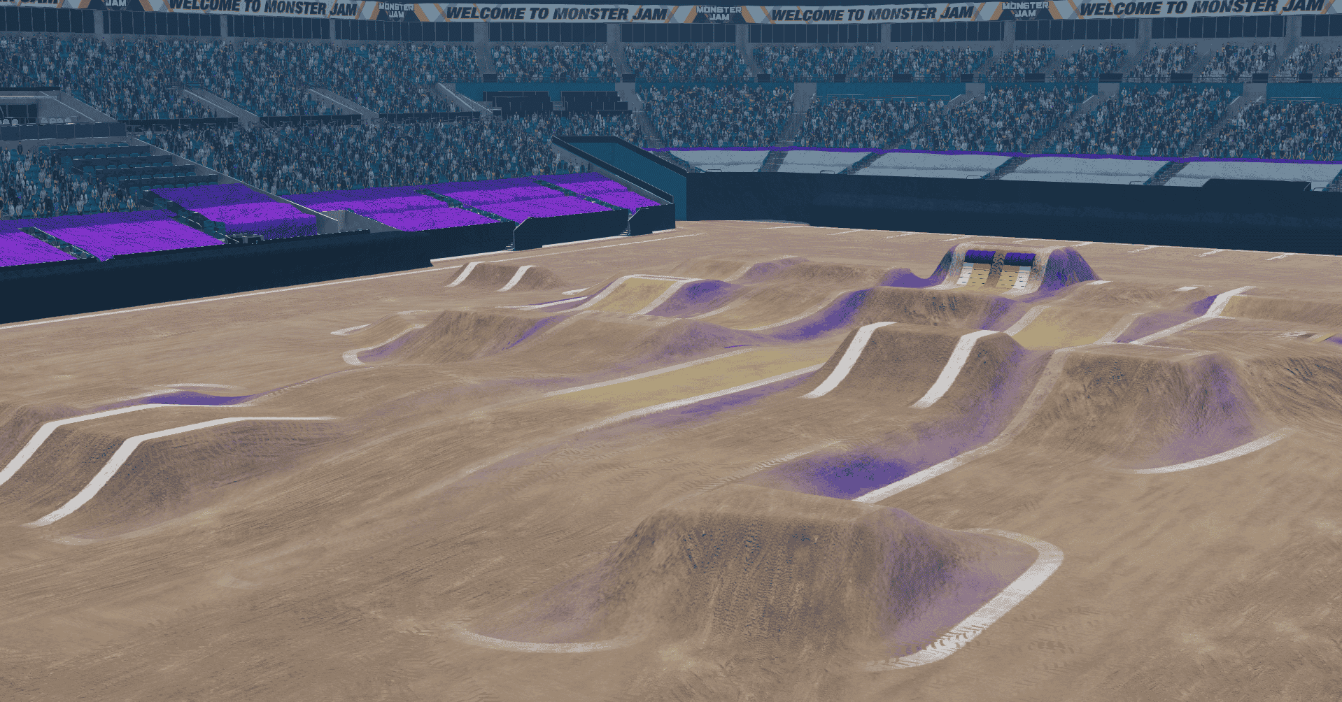 Monster Jam - Miami, FL 2026 (Custom) - Custom - Beam-Monsters