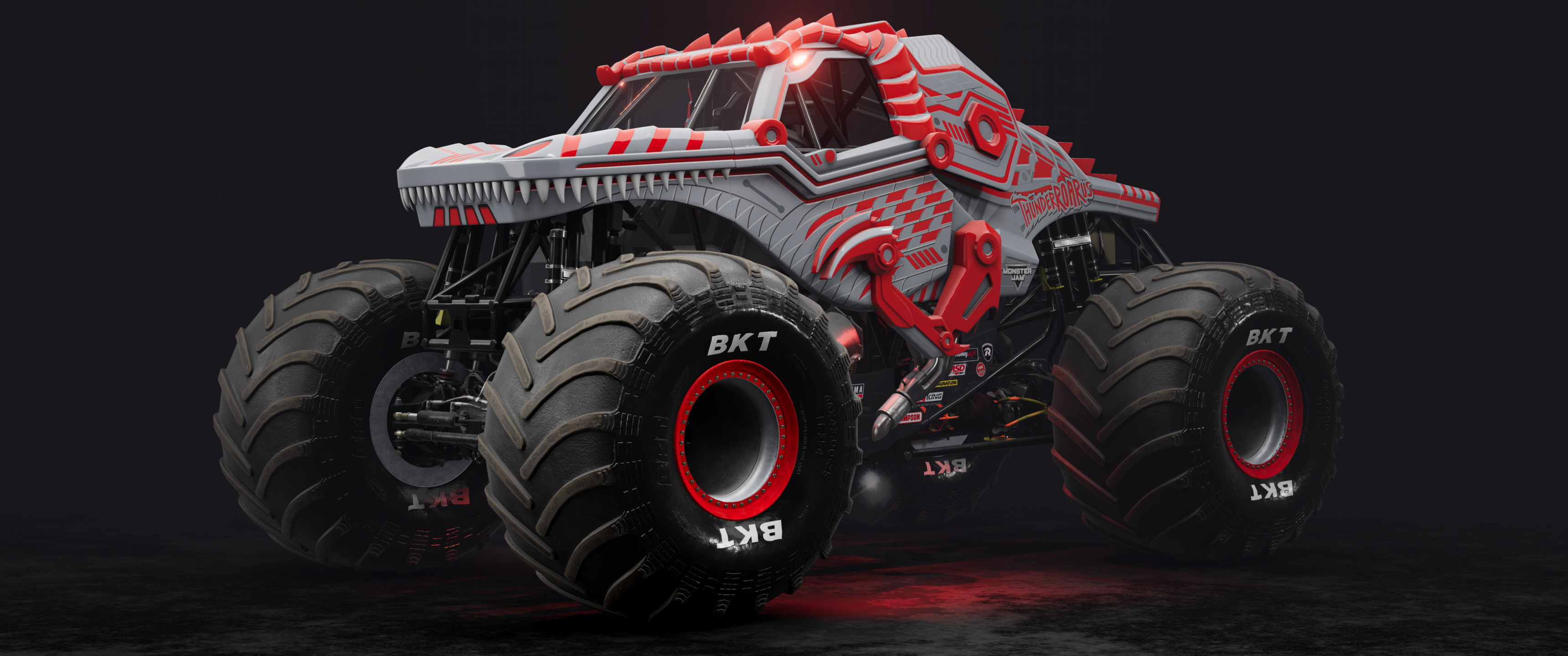 Beam-Monsters Chassis Pack - Beam-Monsters Chassis Pack - Beam-Monsters