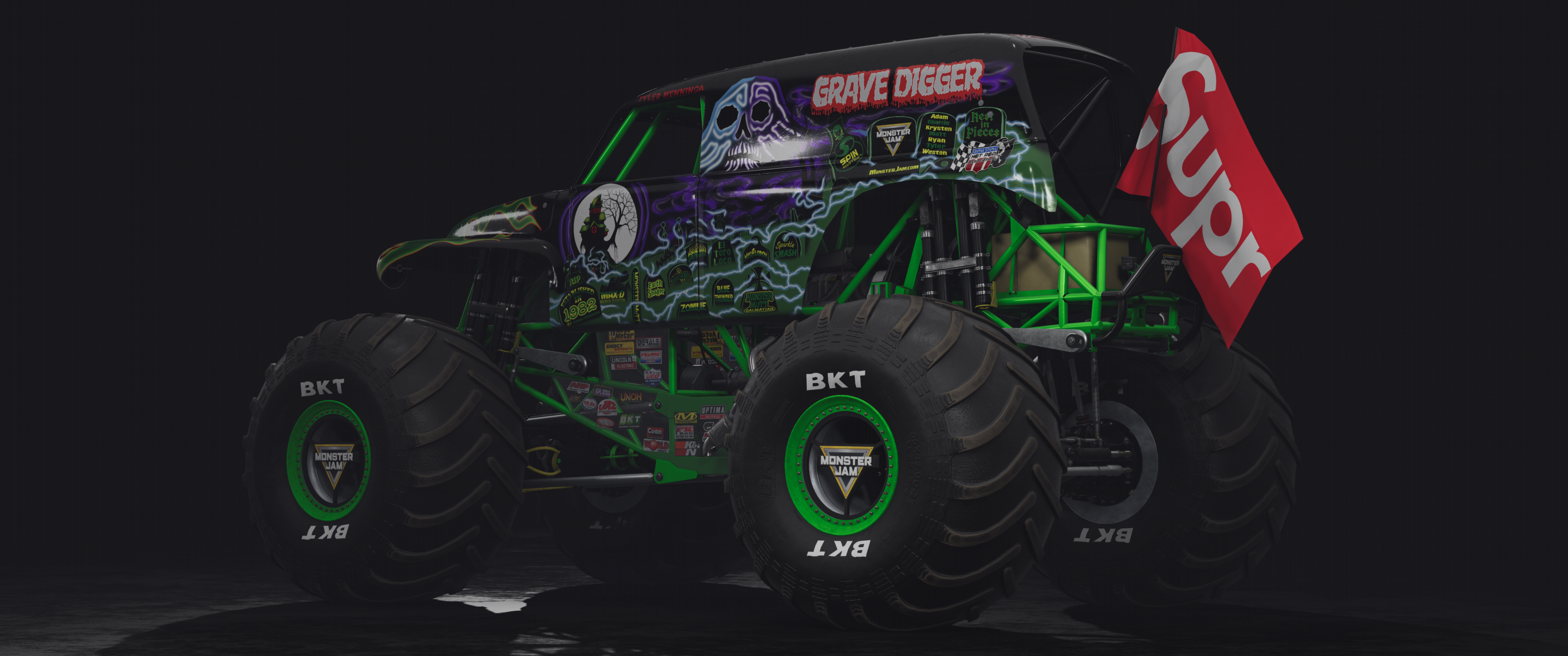Beam-Monsters Chassis Pack - Beam-Monsters Chassis Pack - Beam-Monsters