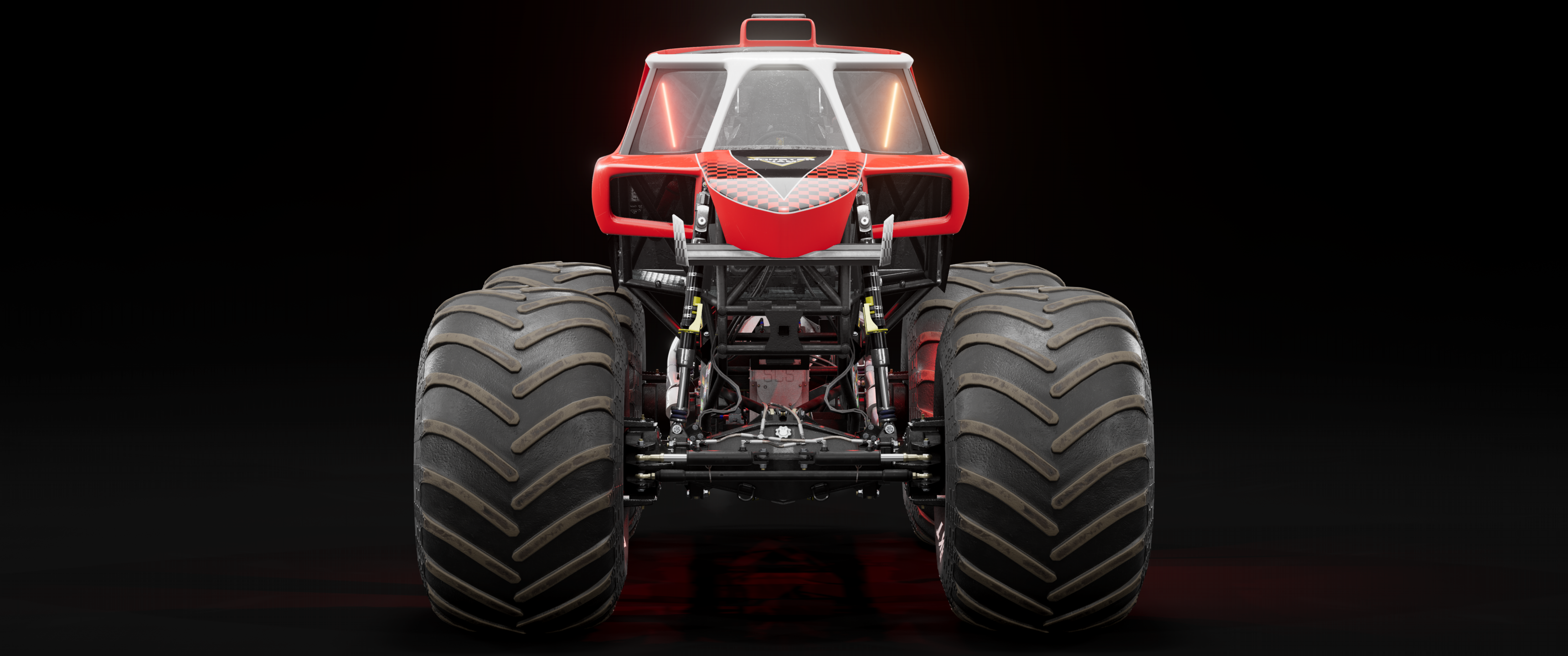 Beam-Monsters Chassis Pack - Beam-Monsters Chassis Pack - Beam-Monsters