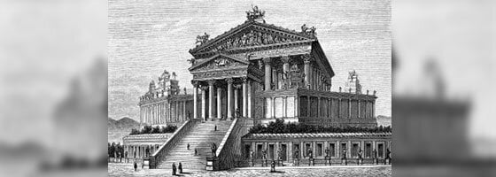 Temple of Jupiter Optimus Maximus – July 6, 83 BC - This Week in ...