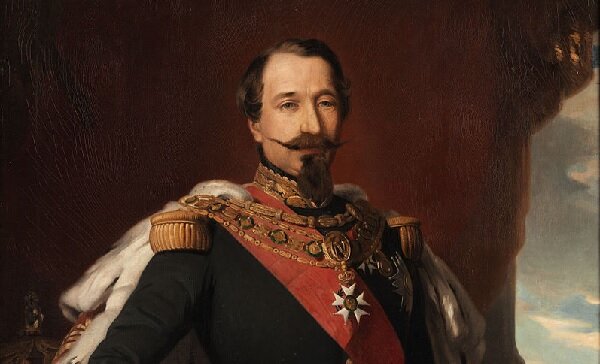 Napoleon III was born, April 20 1808 - This Week in History - VCoins ...