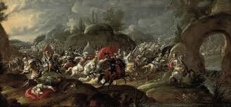 The Battle of Philippi, October 3, 42 BC. - This Week in History ...