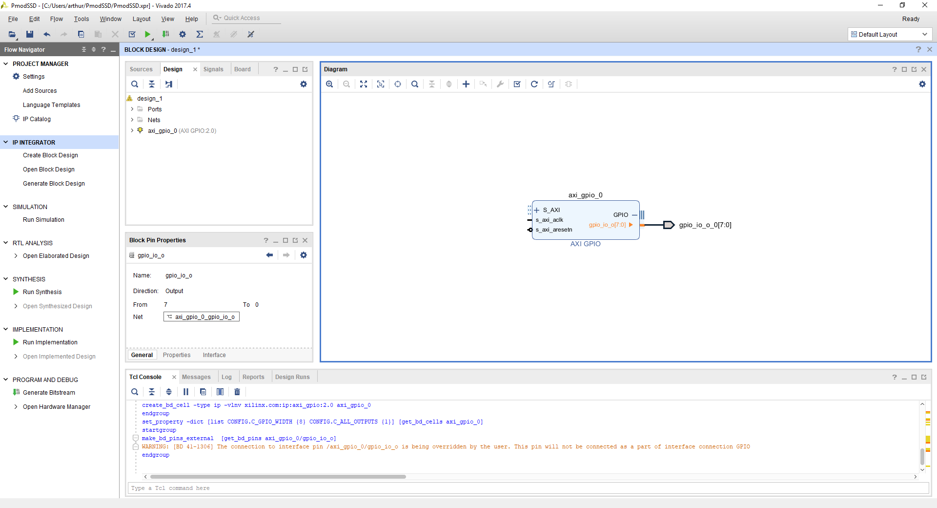 Pmod SSD - Add-on Boards - Digilent Forum