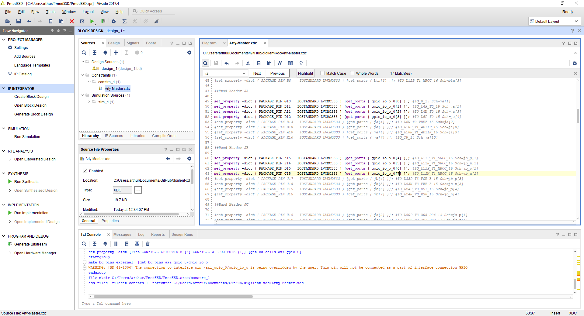 Pmod SSD - Add-on Boards - Digilent Forum