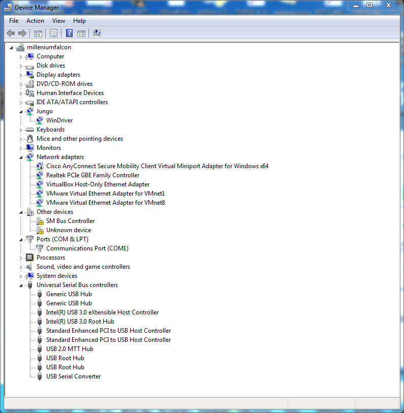 JTAG-HS3 U﻿SB serial converter - Other - Digilent Forum