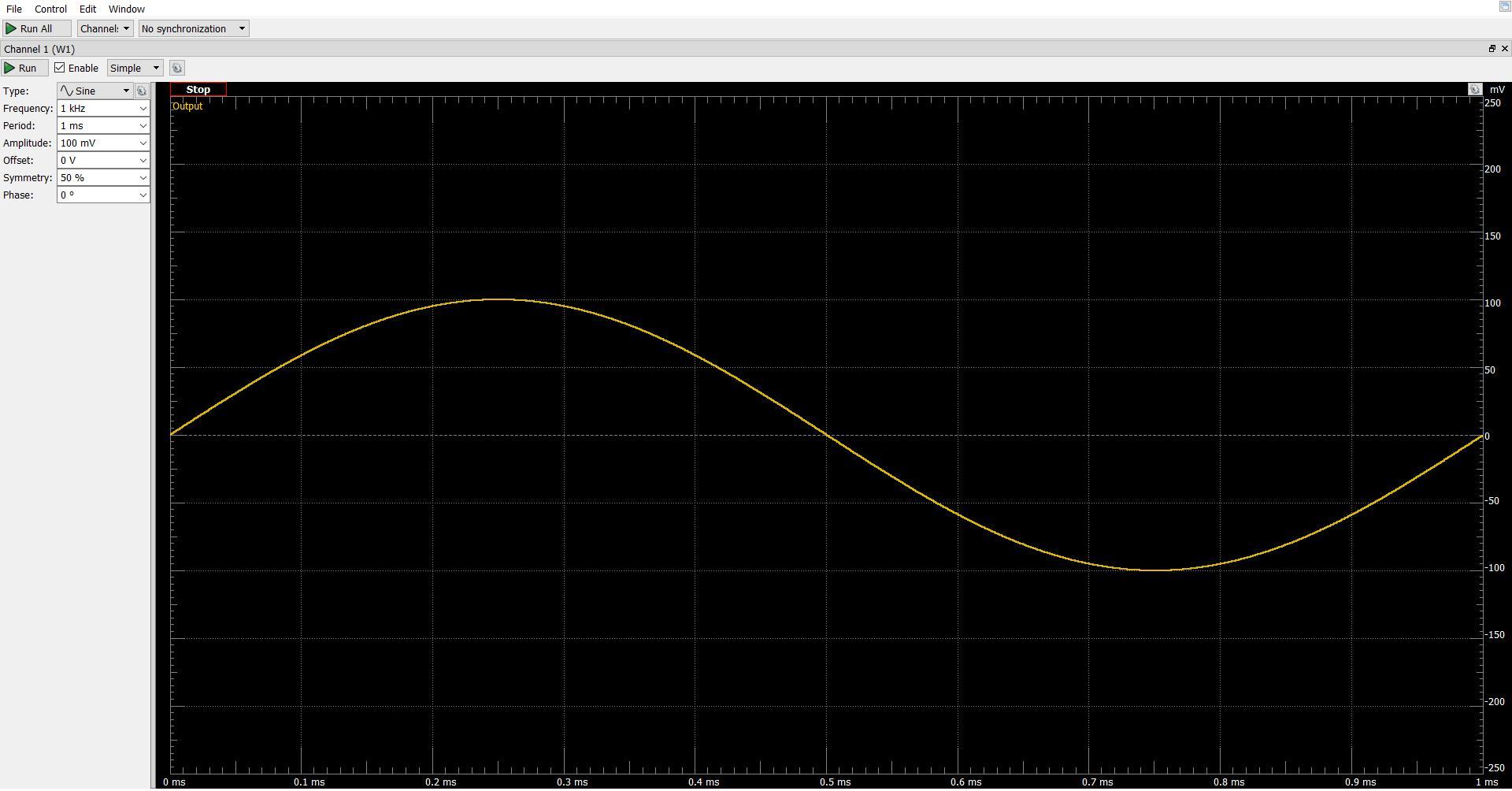 X10 Probe problem with small signal - Test and Measurement - Digilent Forum