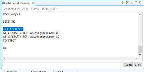 [Pmod ESP32] How to extract this +IPD response and use this response ...