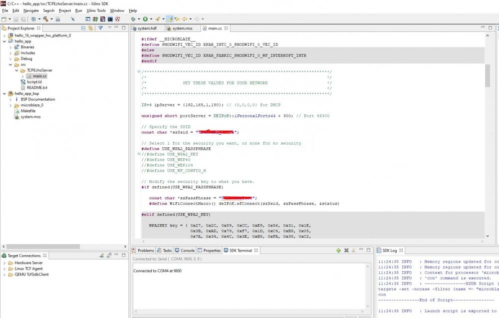 Local Memory of the Microblaze overflowed - FPGA - Digilent Forum