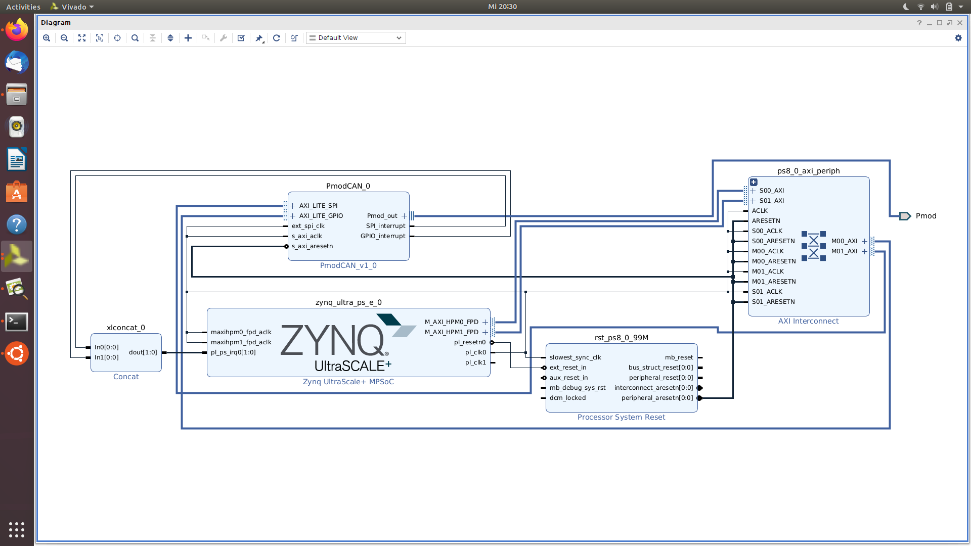 PMOD CAN - Add-on Boards - Digilent Forum