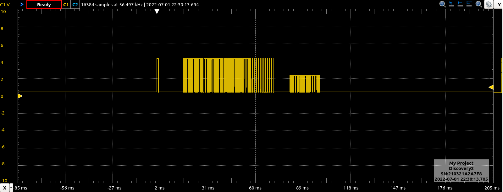 3.3V to 5V Level Shifter Circuit for Open-Source data line to be used ...