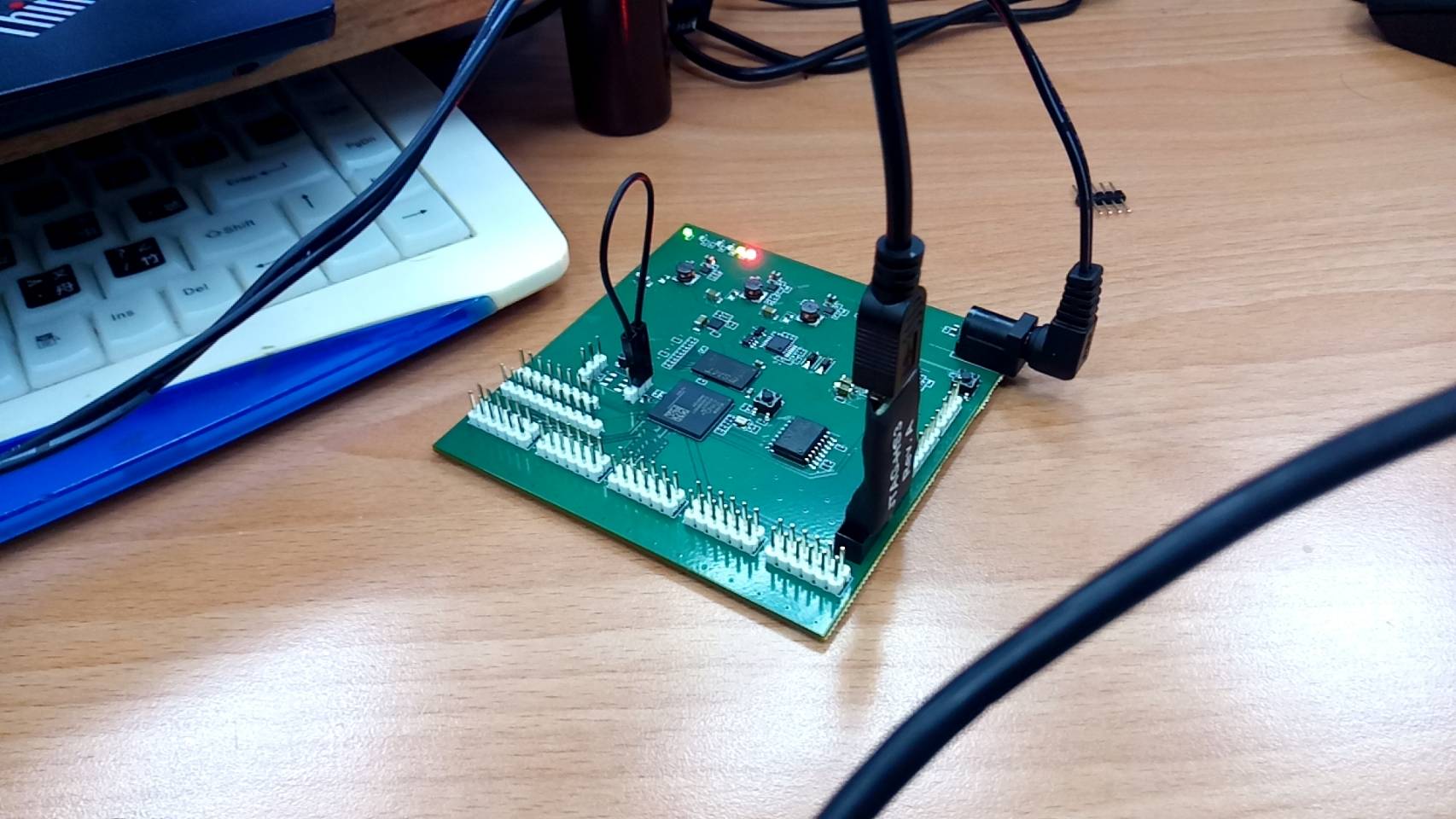 Fail to connect JTAG_HS3 to my XC7Z007 board - Other - Digilent Forum