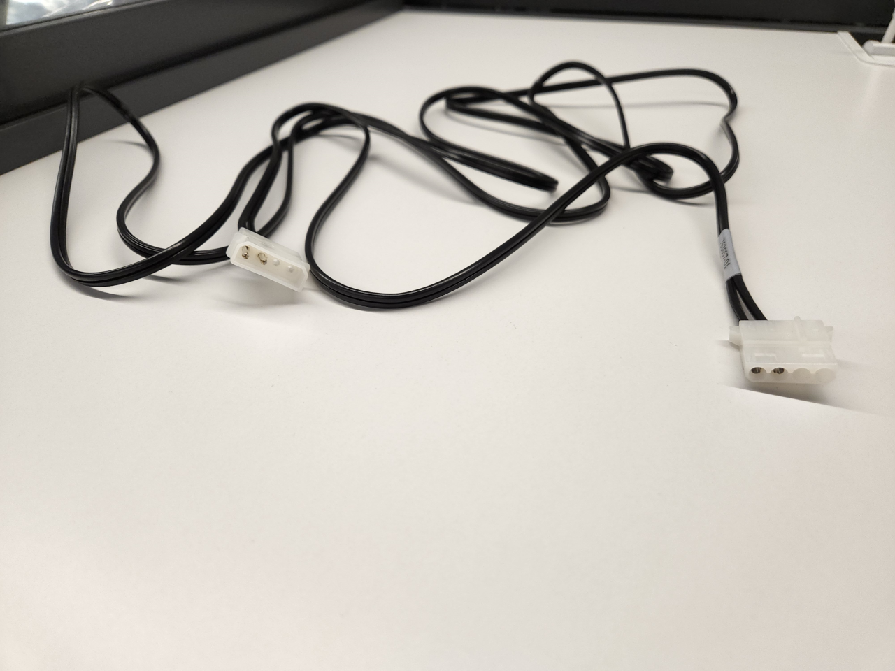 A Missing Cable in my Package (Power Cable for "PCIe-DIO96H") - Data ...