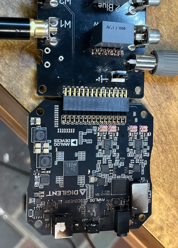 blew up AD2 and computer - Test and Measurement - Digilent Forum