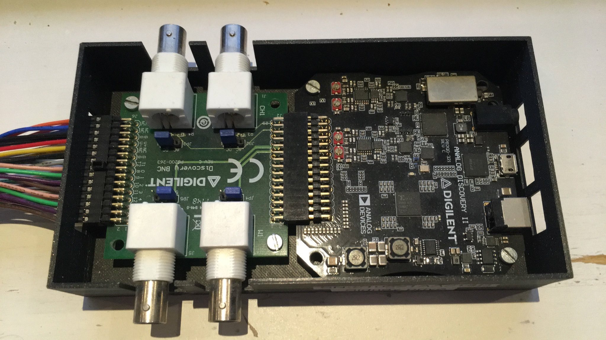 Analog Discovery 3 - Test and Measurement - Digilent Forum