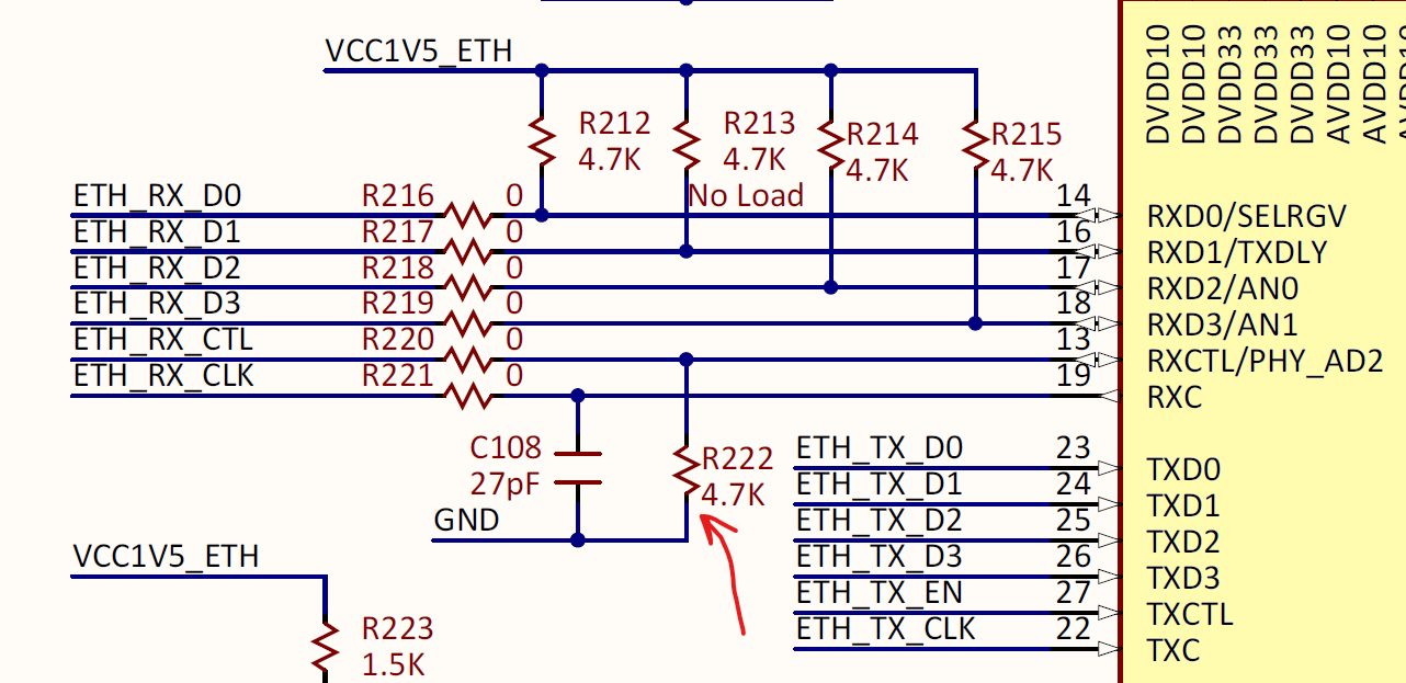 RTL8211 Ethernet PHY issue on Genesys 2 Kintex-7 FPGA - FPGA - Digilent ...