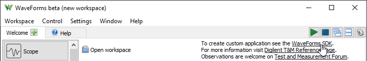 Entering a custom pattern in the patter generator on the fly instead of ...