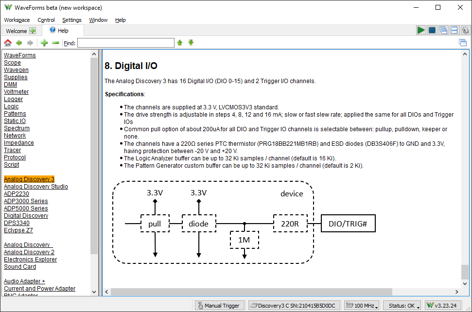 Multichannel pulse height analyzer - Test and Measurement - Digilent Forum