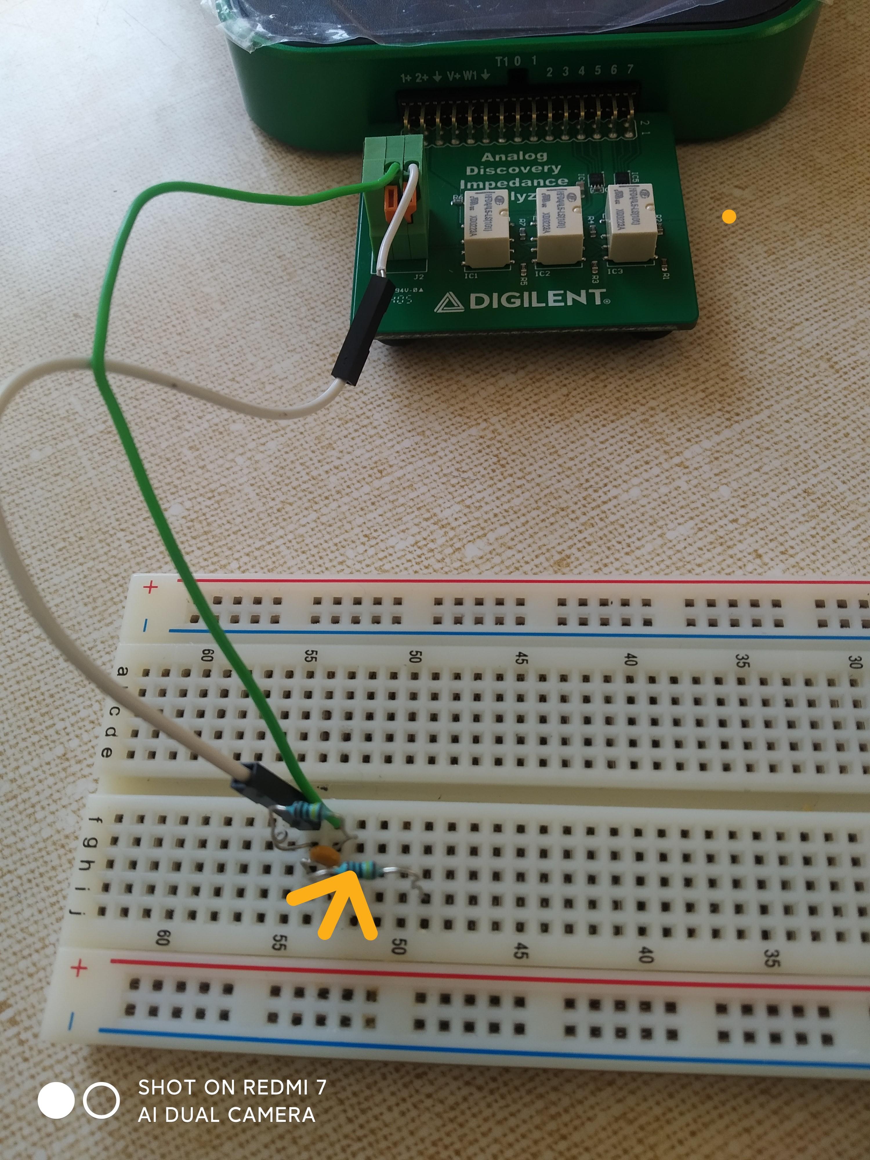 Testing and measuring impedance - Test and Measurement - Digilent Forum