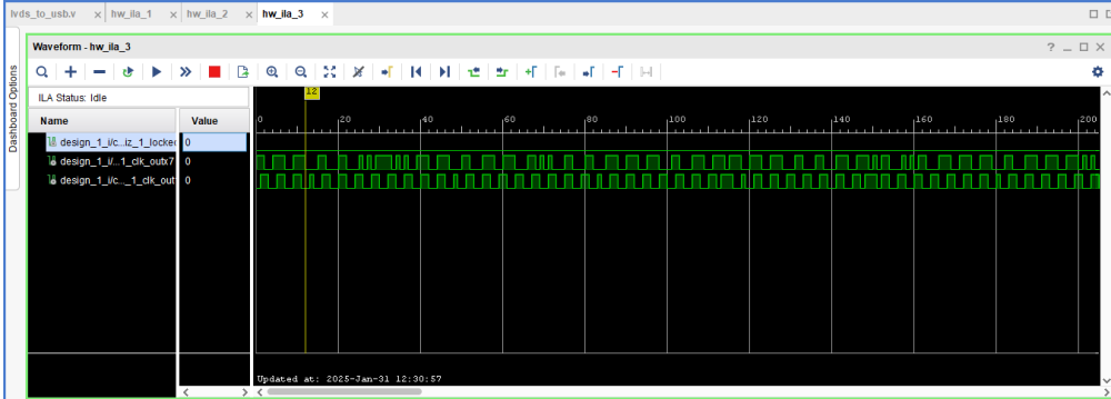 LVDS serial data convert to UVC video format in FPGA - FPGA - Digilent ...
