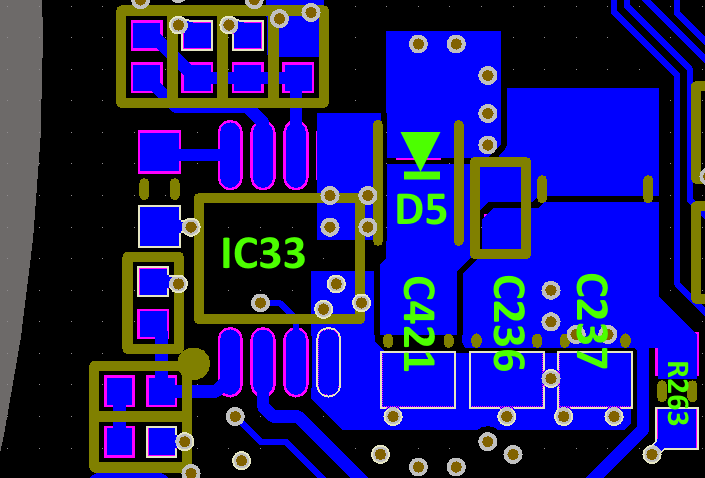 AD2 Lost V+ Power Supply - Test and Measurement - Digilent Forum