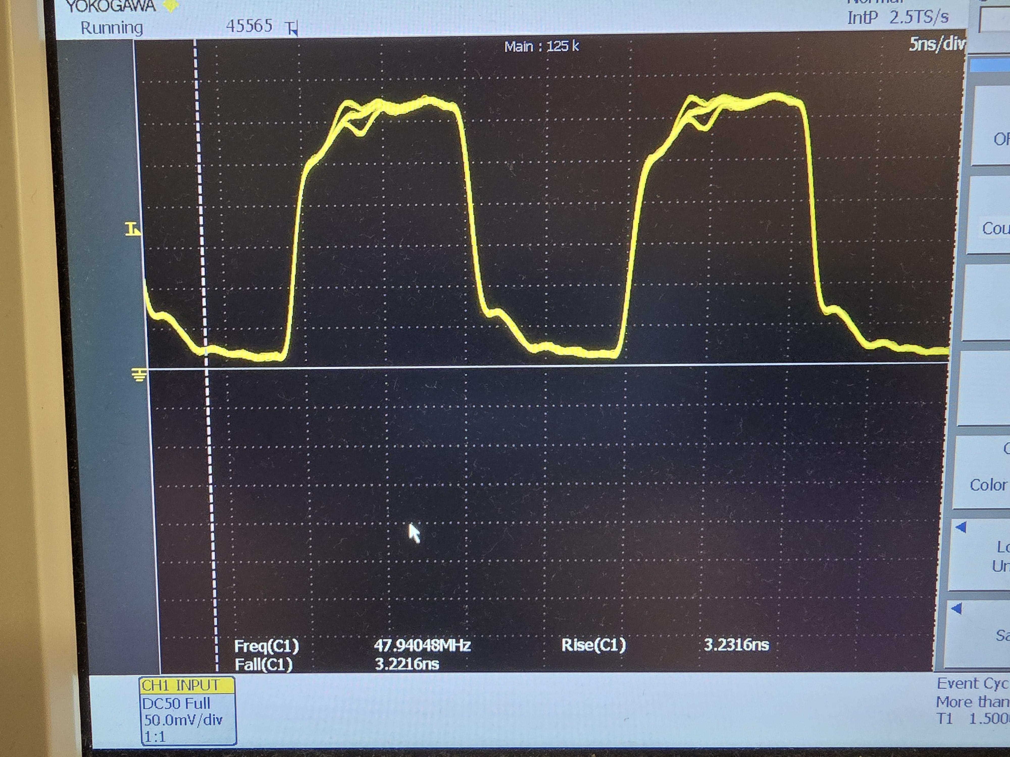 CMOD S7 - PMOD pins rise / fall time - FPGA - Digilent Forum