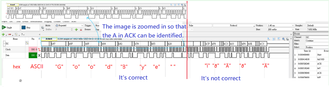About logic analyzer of Analog Discovery 3 - Test and Measurement ...