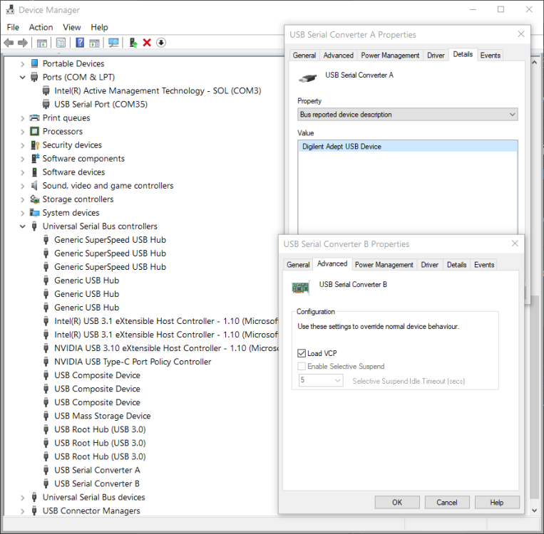 USB-JTAG Troubleshooting Tips for Digilent FPGA Boards and Programmers ...