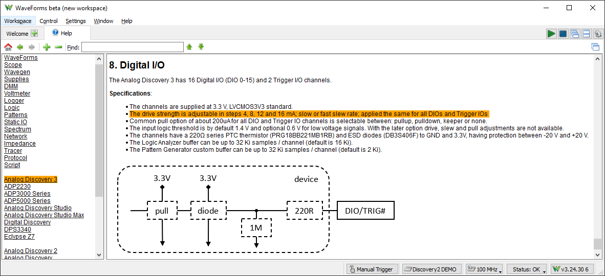I2C speed mode - Test and Measurement - Digilent Forum