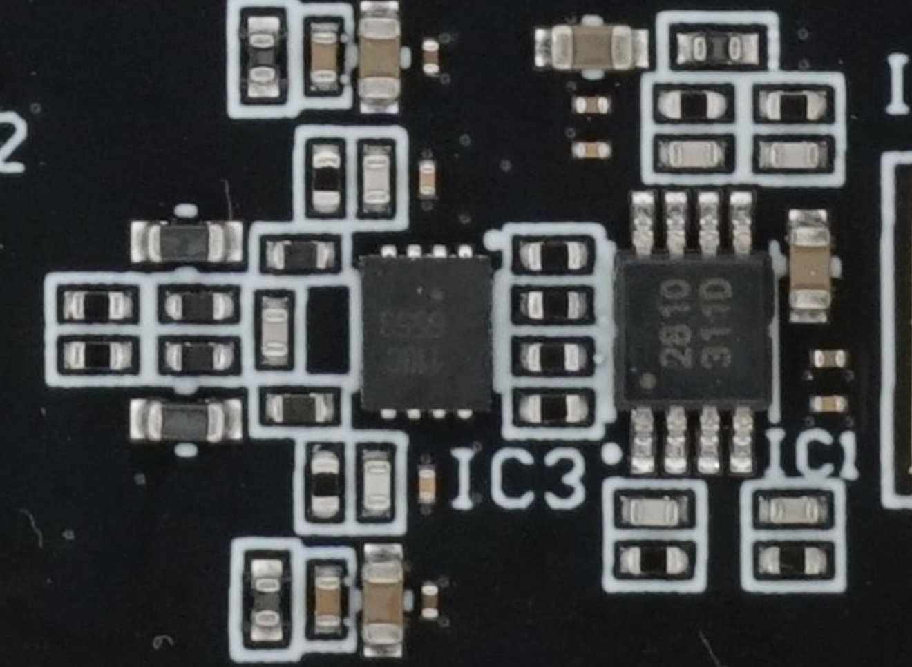 Schematics for the AD3? I'd like to repair some damage... - Test and ...