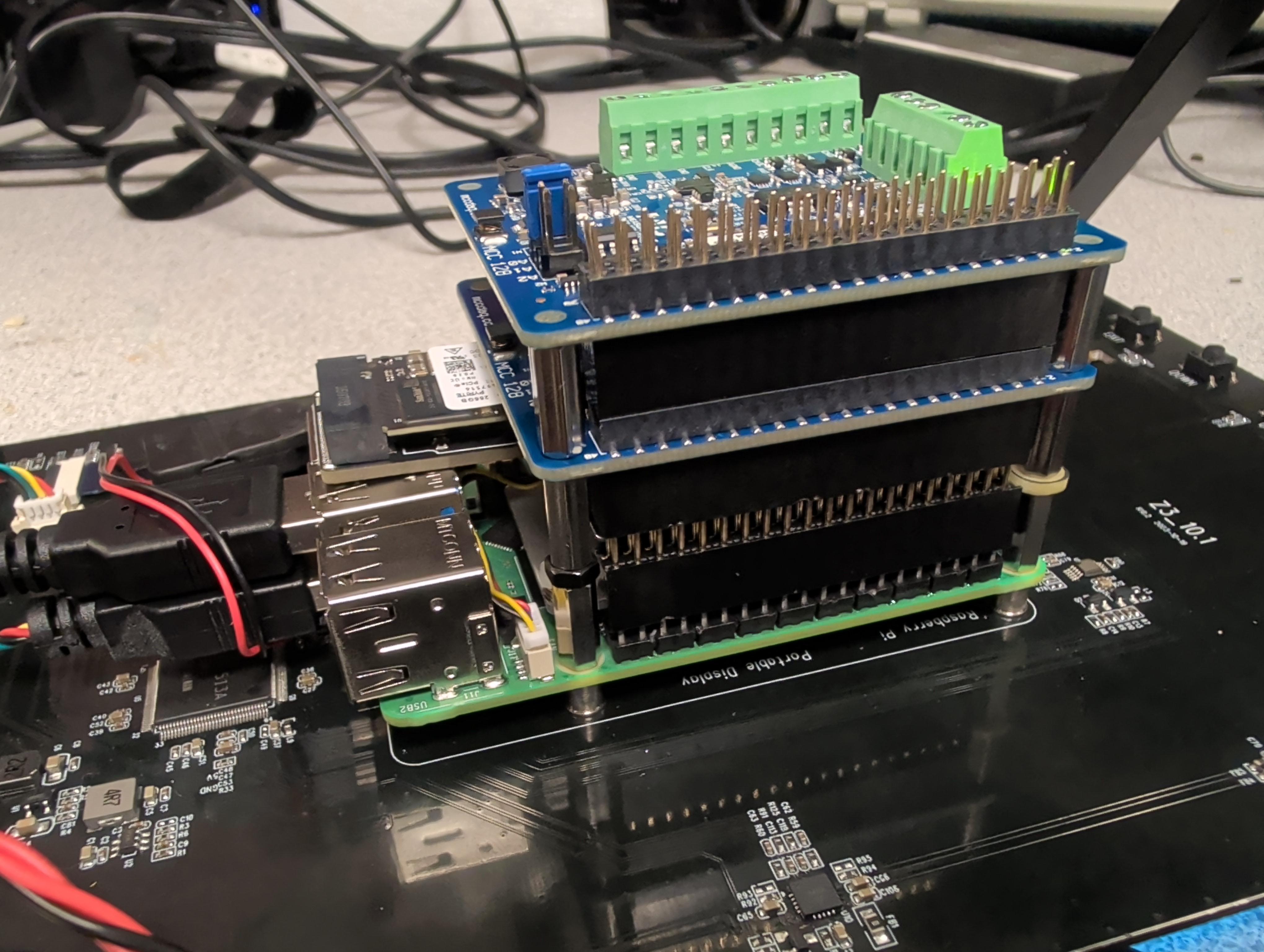 Raspberry Pi 5 - Data Acquisition (DAQ) & Data Logging - Digilent Forum