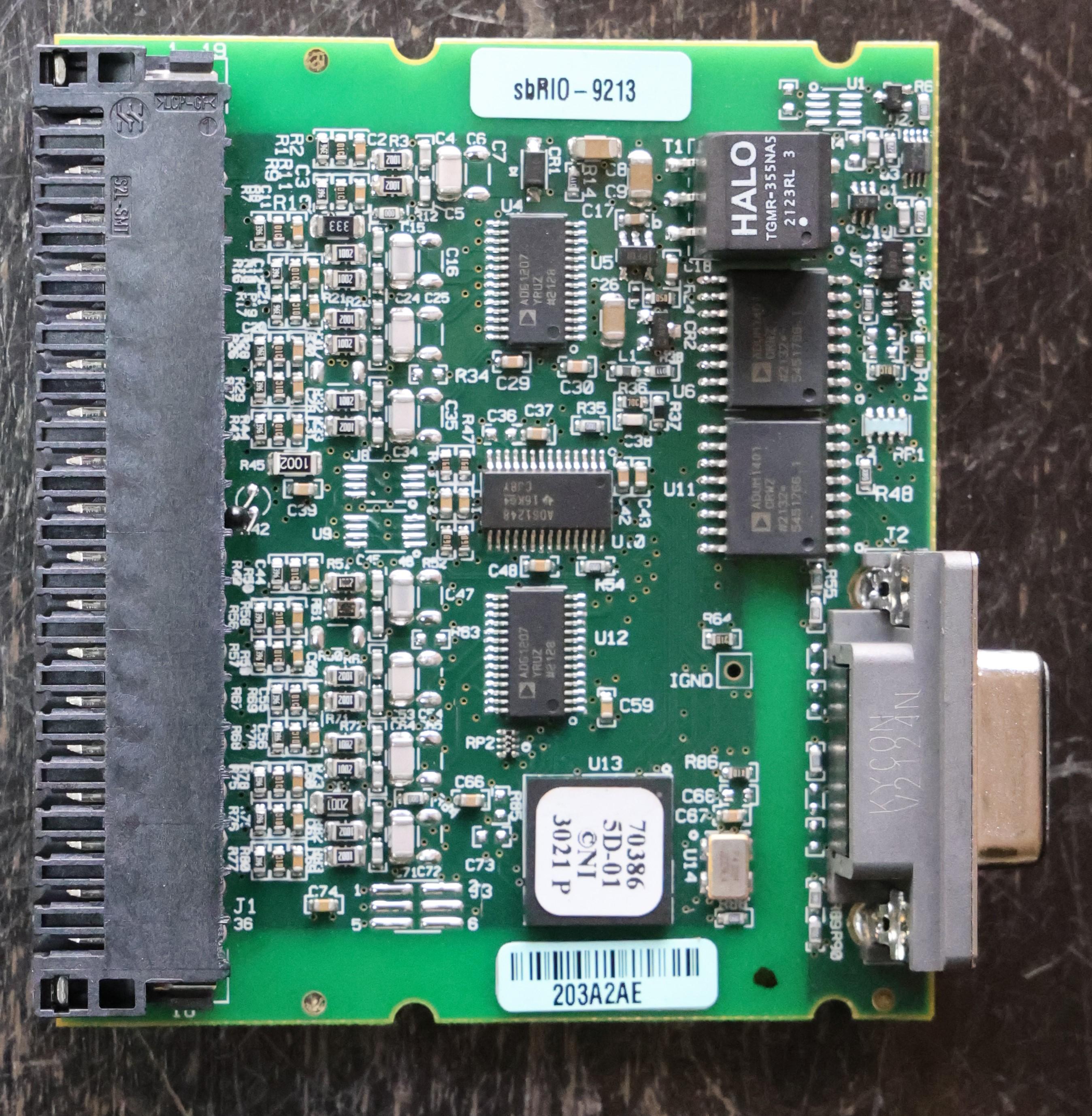 WebDAQ 316 Thermocouple Measurement Module - Data Acquisition (DAQ ...
