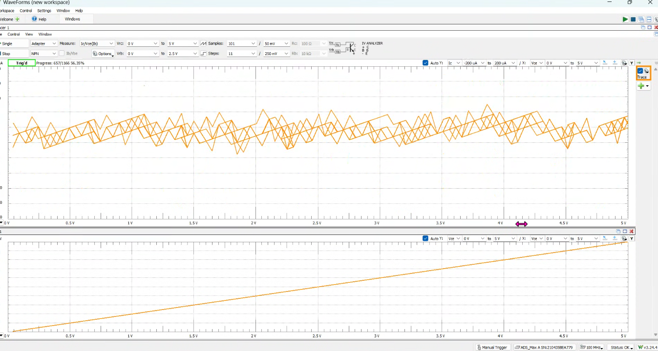 ADS Max Curve Tracer - Test and Measurement - Digilent Forum