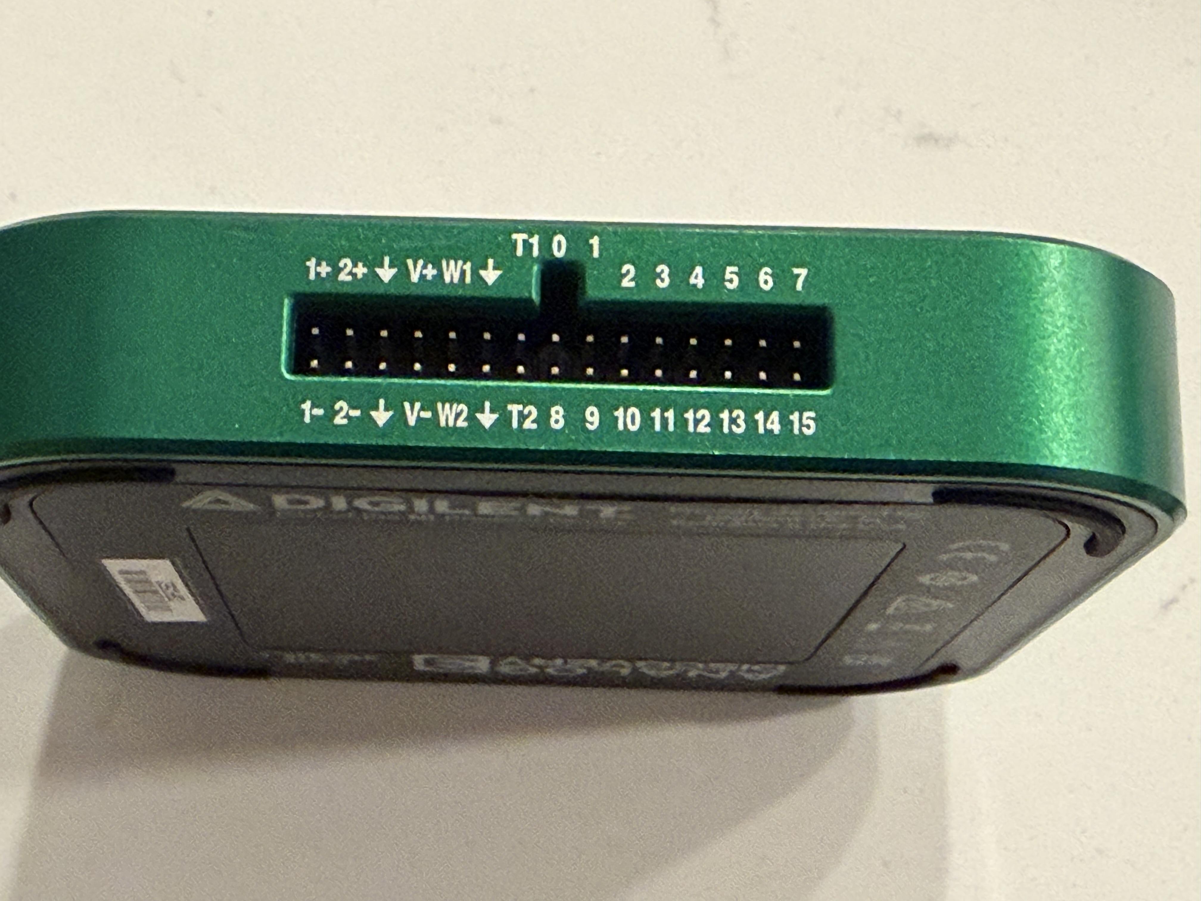 30 Pin Connector not Plugging In, Pins do not Look Aligned in the Case ...